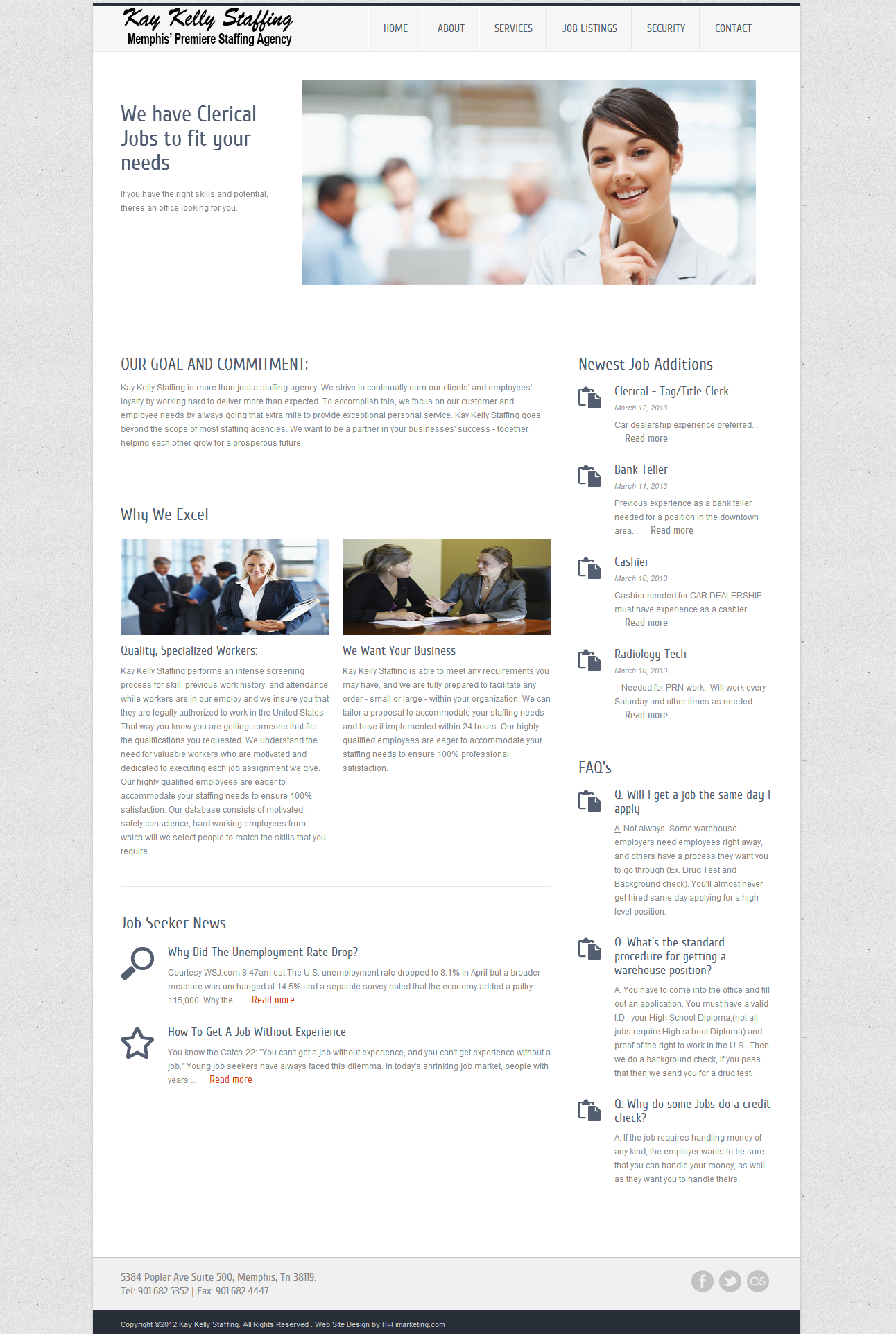 Brian Ervin - Personal Portfolio